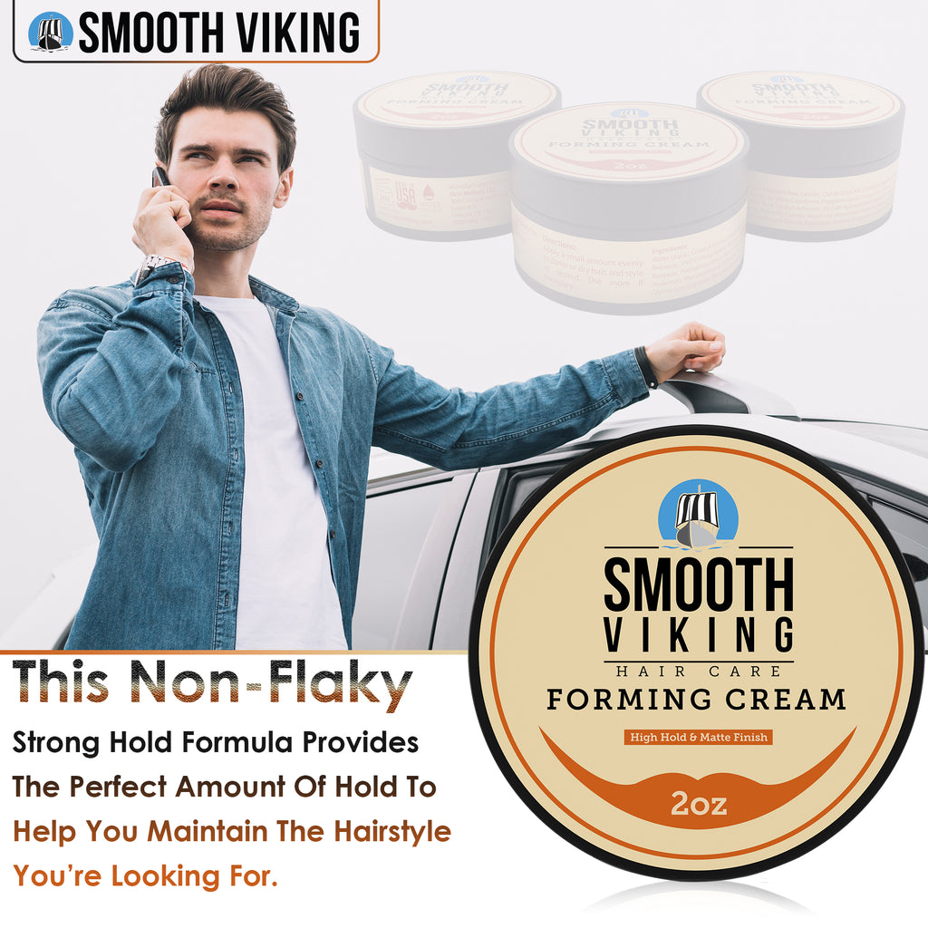 Forming Cream